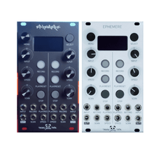 Patching Panda Ephemere - synthCube