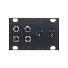 Waveform Cattenuator Dual Attenuator Passive (DIY) - synthCube