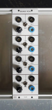 Clee Quad VCA - synthCube