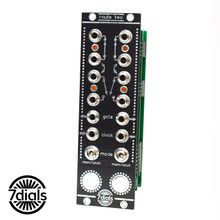 7dials Route 2 Dual Switch (PCB+Panel) - synthCube