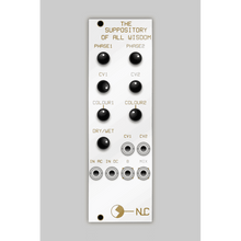 NLC1114 Suppository Phaser - synthCube