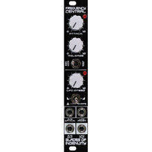 Frequency Central Blades of Ingenuity - synthCube