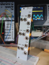 Beers 3P2T Analogue Switch - synthCube