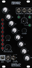 Frequency Central Berlin School Sequencer Euro - synthCube