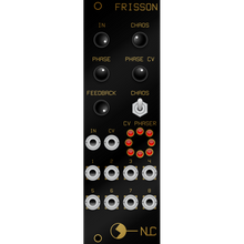 NLC1136 Frisson - synthCube