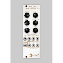 NLC1119 Product Wavefolder + VCA - synthCube