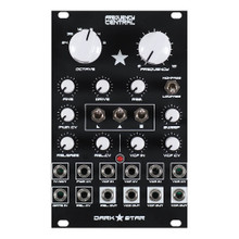 Frequency Central Dark Star - synthCube