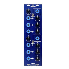Low-Gain Dual Processor 4U - synthCube