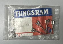 AC176 + AC128 Germanium Transistor Pair Tungsram NOS - synthCube