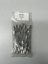 AC127 Germanium Transistor NPN Philips - synthCube