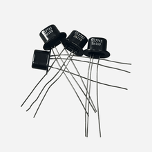 2N169 Germanium Transistor NPN Flat-Hat SSI - synthCube