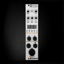 Shakmat Modular Clock o' Pawn MKII - synthCube