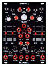 Befaco Rampage - synthCube