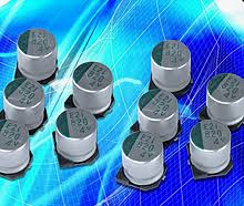 Electrolytic Capacitors SMT Surplus- Various Values