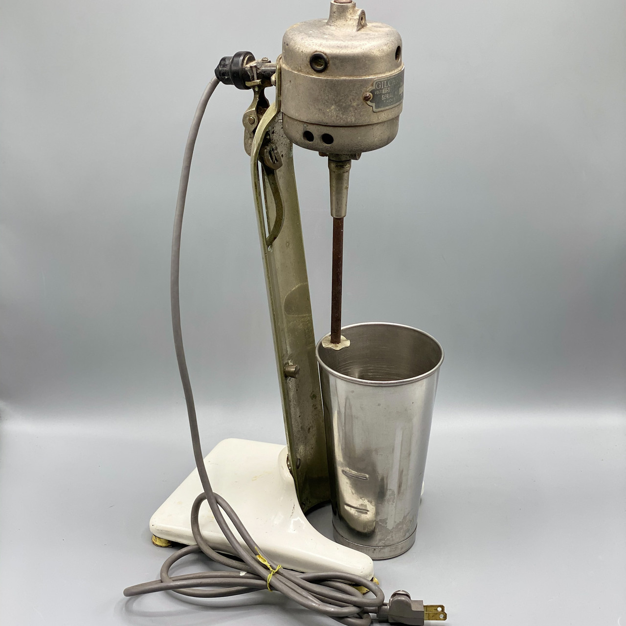 1920s Malt Mixer (Gilchrist No.22) - Ocean Springs Mercantile