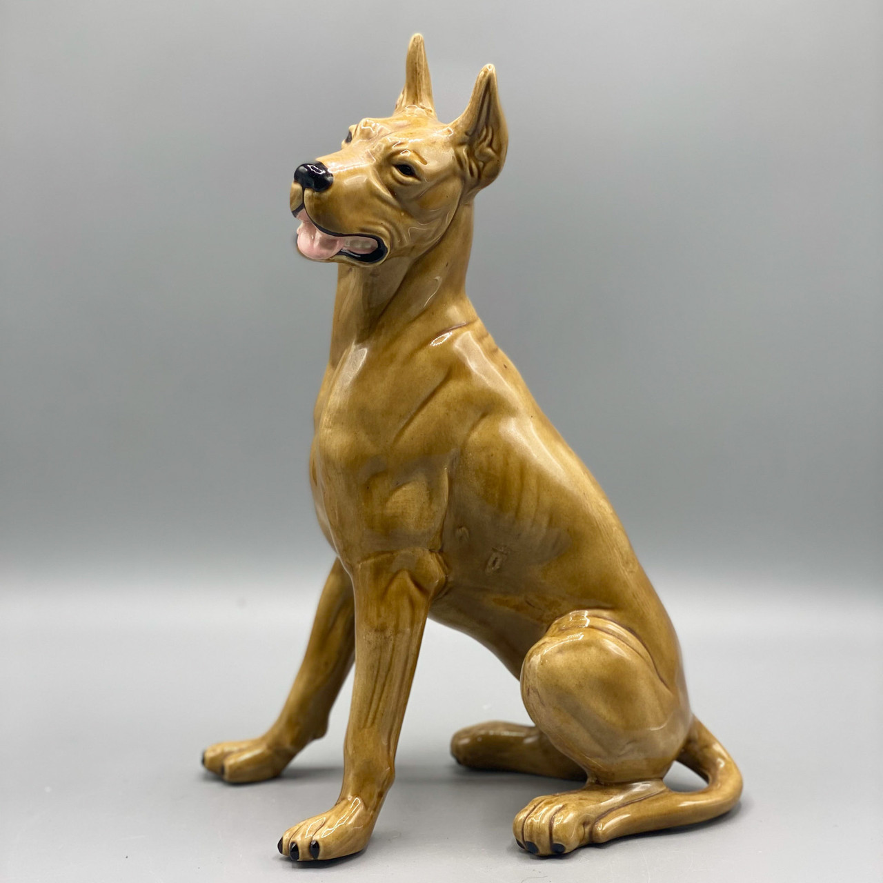 Decorative Ceramic Great Dane - Ocean Springs Mercantile