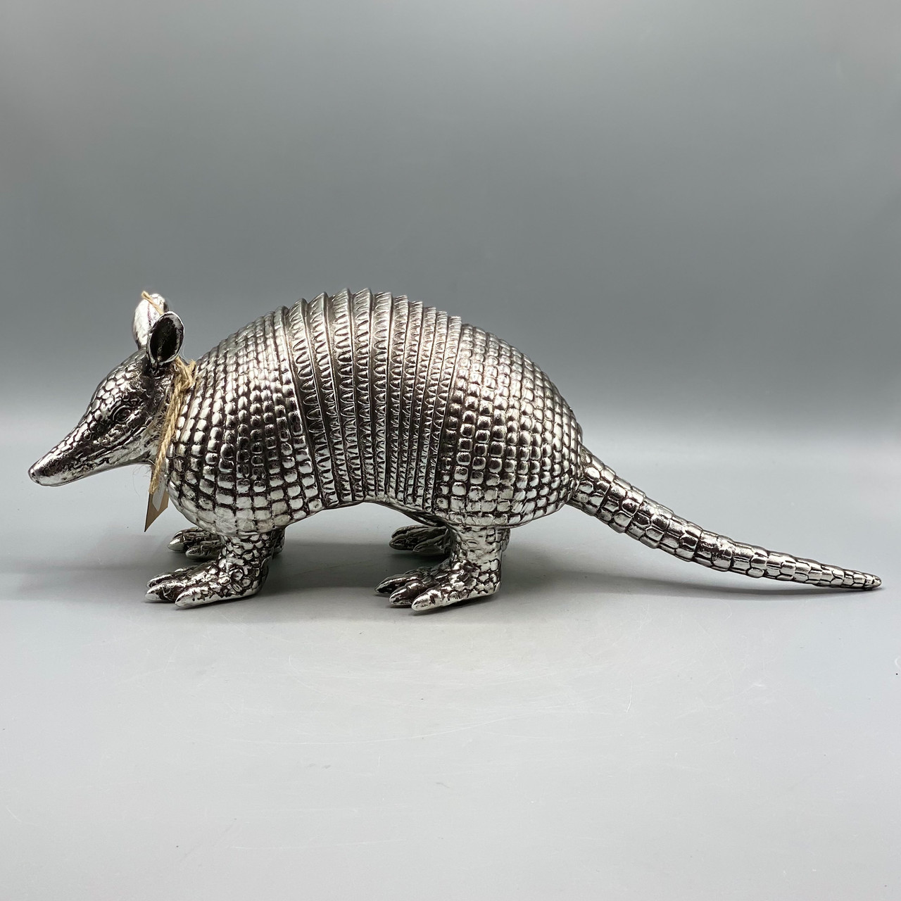 Decorative Armadillo - Ocean Springs Mercantile