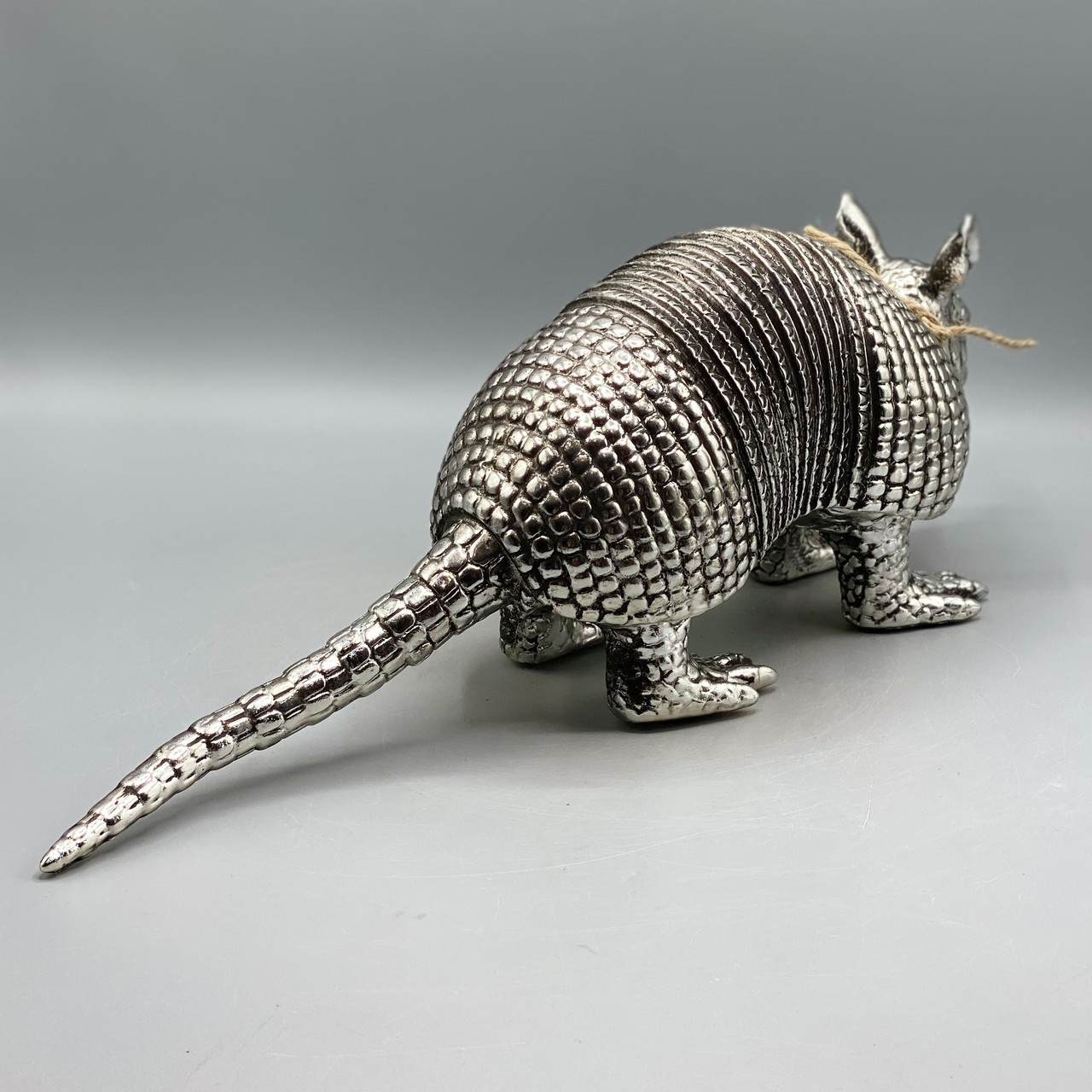 Decorative Armadillo - Ocean Springs Mercantile