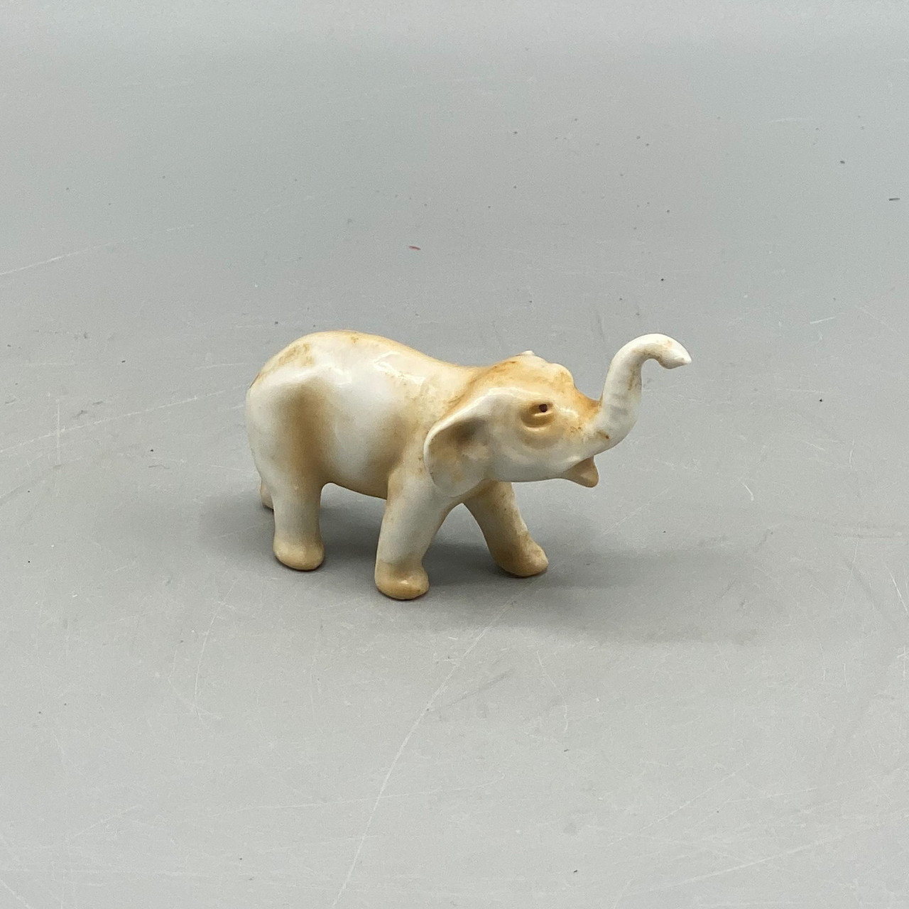 Ivory Mini Elephant - Ocean Springs Mercantile