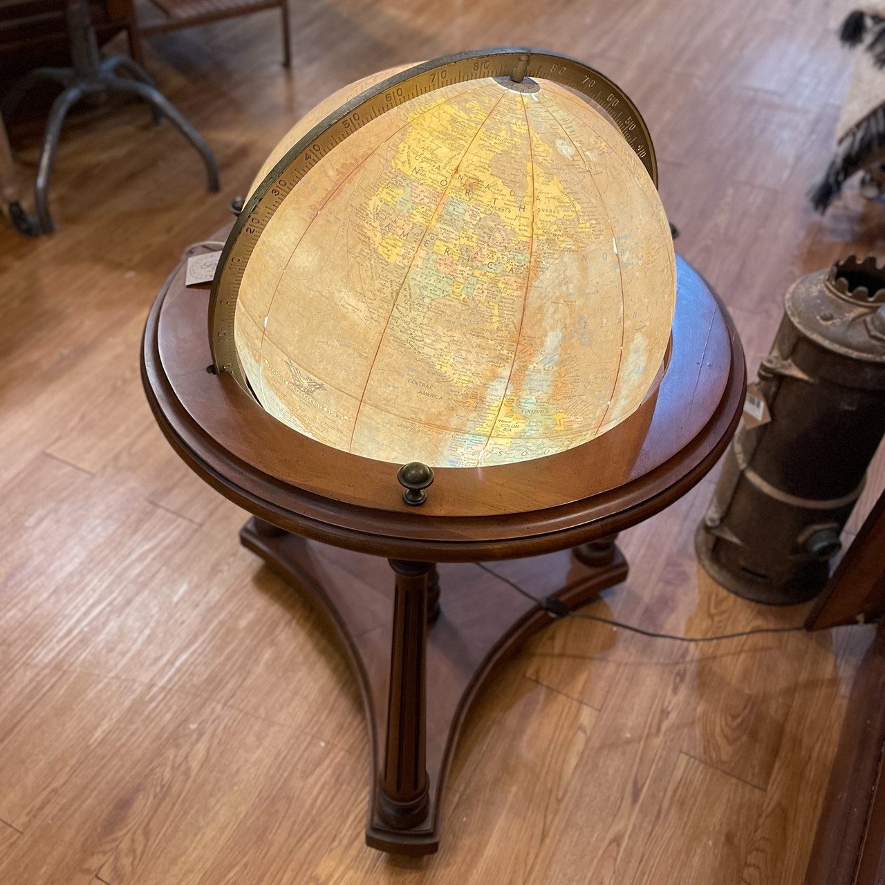 Replogle Comprehensive Globe - Ocean Springs Mercantile