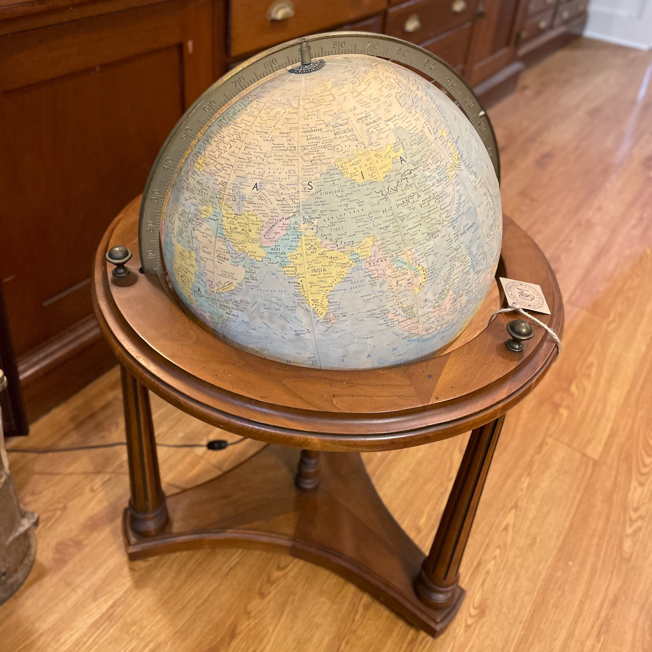 Replogle Comprehensive Globe - Ocean Springs Mercantile