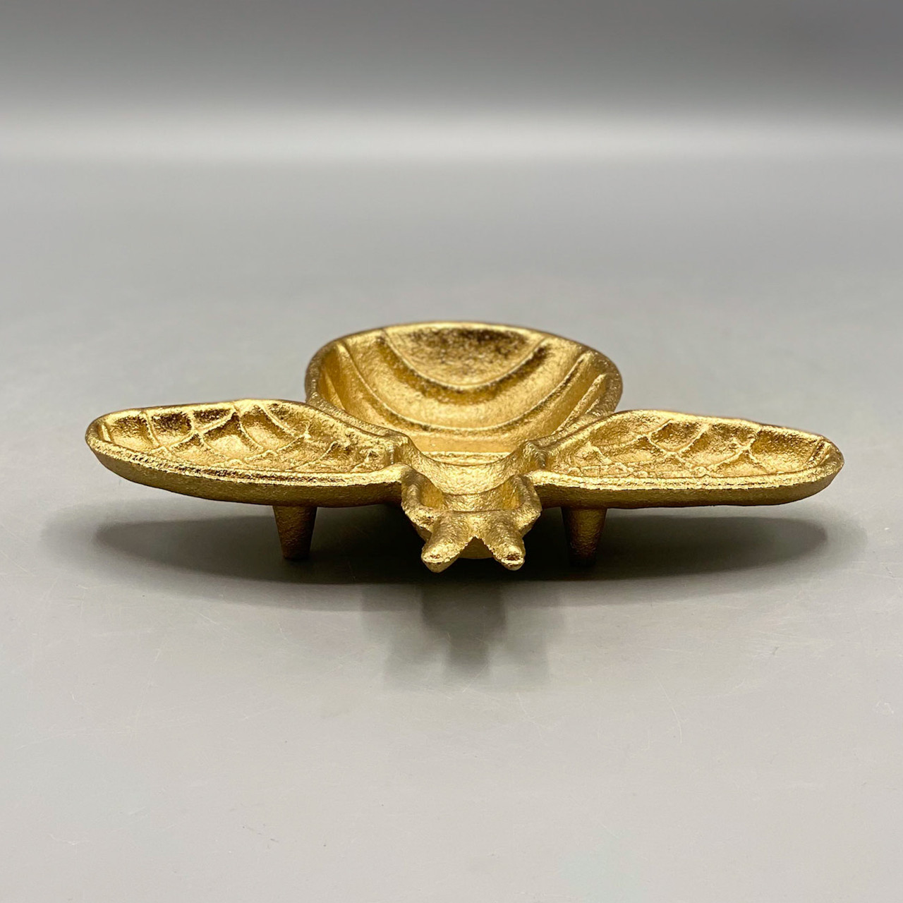 Cast Iron Bee Dish - Ocean Springs Mercantile