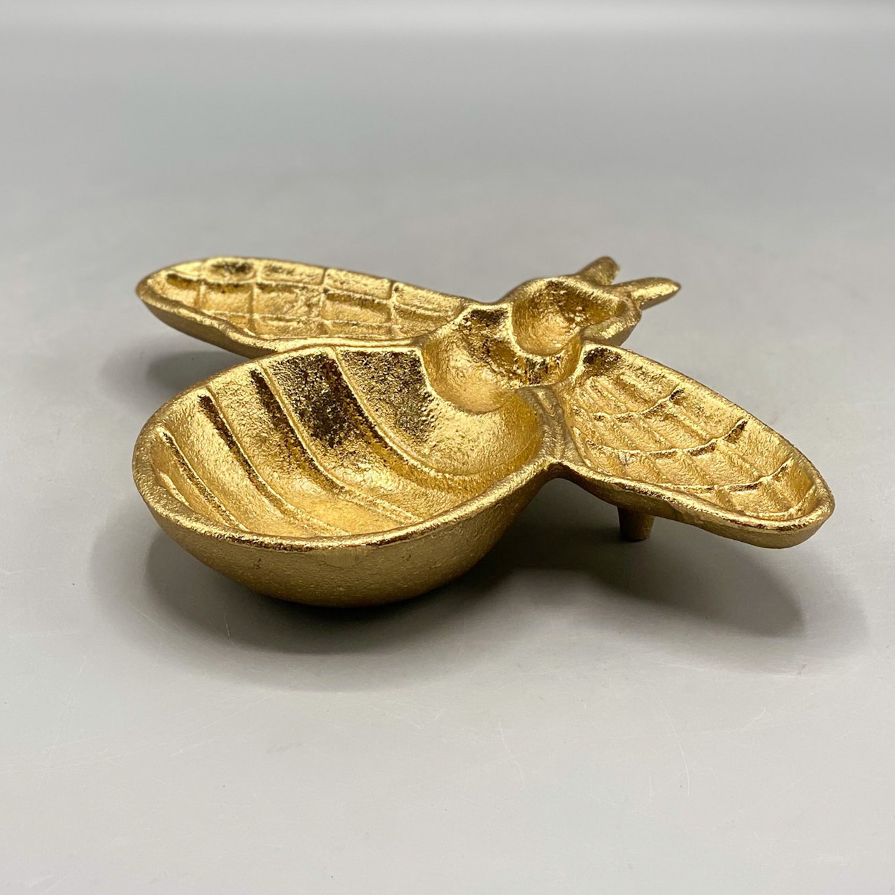 Cast Iron Bee Dish - Ocean Springs Mercantile