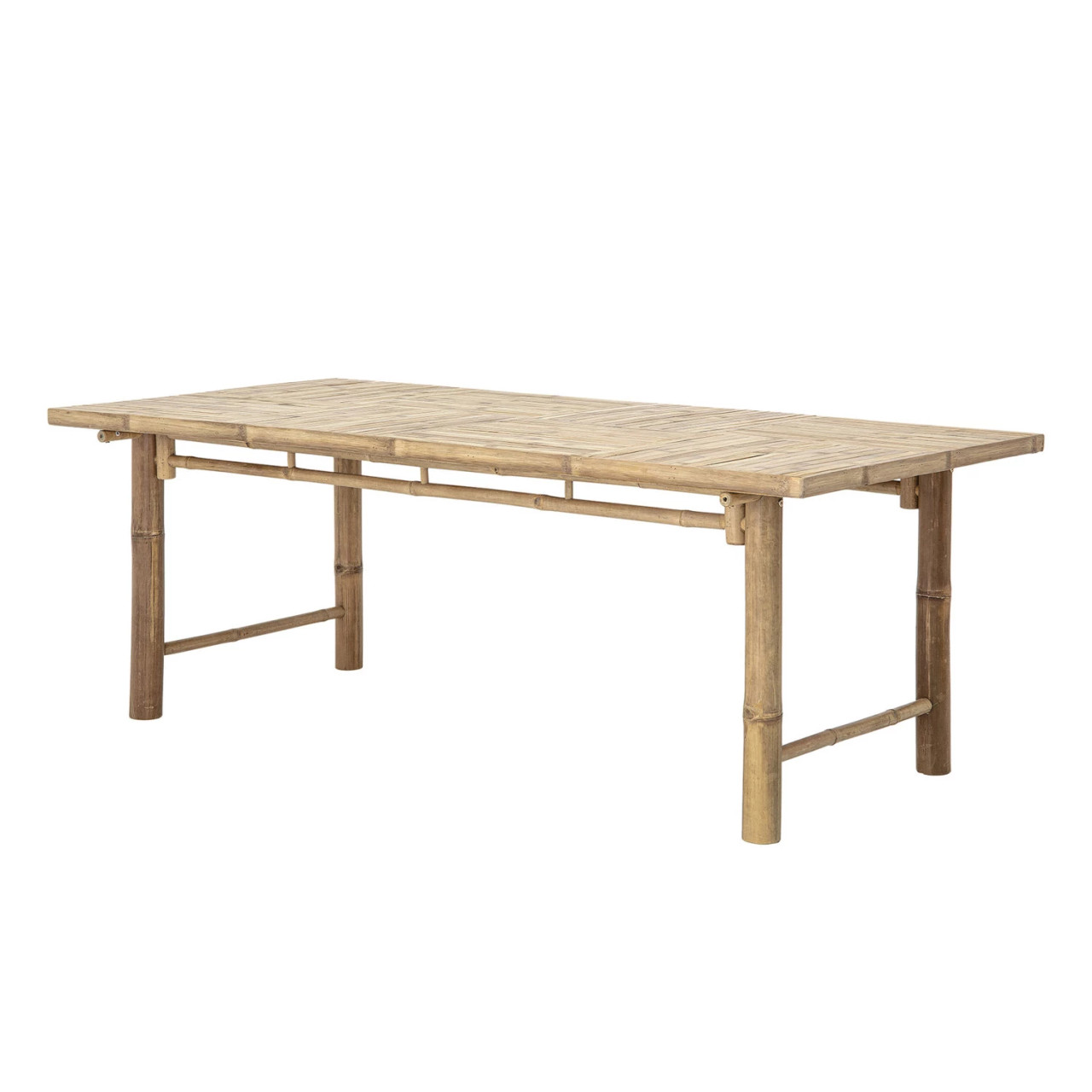 Bamboo Dining Table - Ocean Springs Mercantile