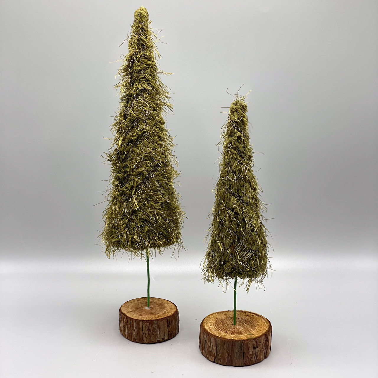 Furry Pine Tree - Ocean Springs Mercantile