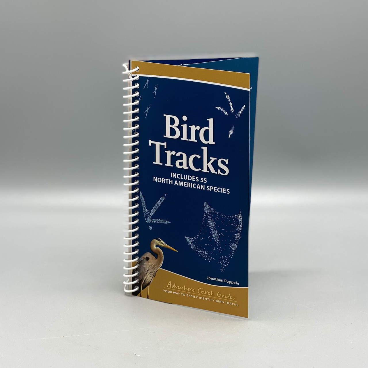 Bird Tracks Quick Guide - Ocean Springs Mercantile