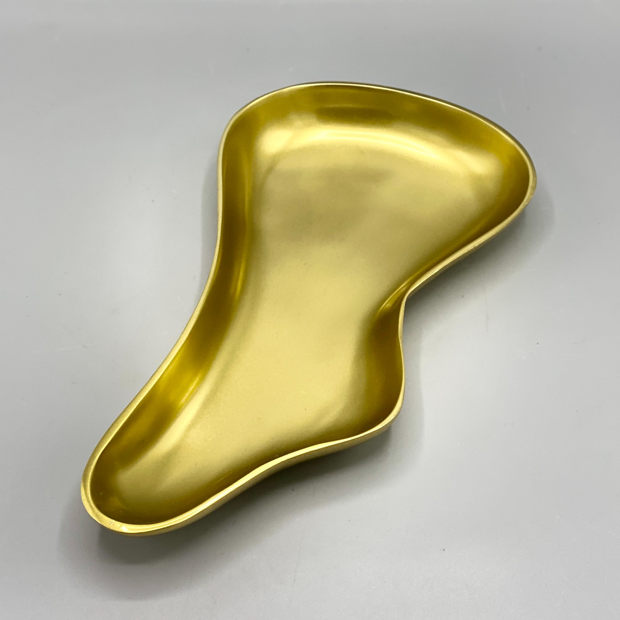 Decorative Aluminum Organic Shaped Tray - Ocean Springs Mercantile