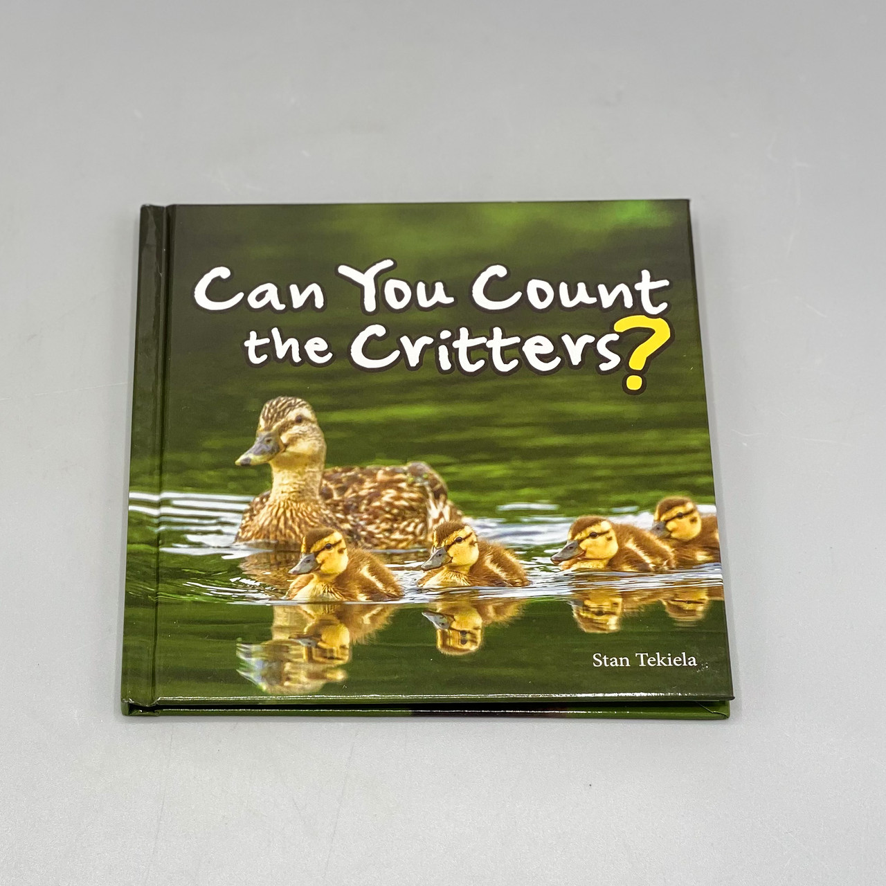 Can You Count the Critters? Stan Tekiela Book - Ocean Springs Mercantile