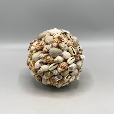 Seashell Ball - Ocean Springs Mercantile