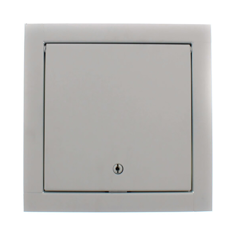 Removable Door Panel 36"x36" - Fire-Rated: Prime Coated