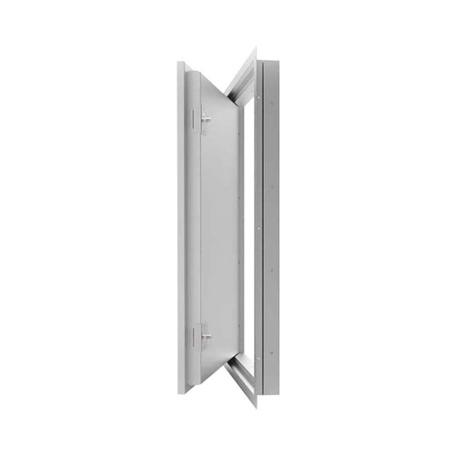 Recessed Acoustical Access Doors - Drywall: Noise reduction