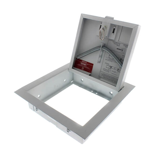 Removable Door Panel 36"x36" - Fire-Rated: Prime Coated