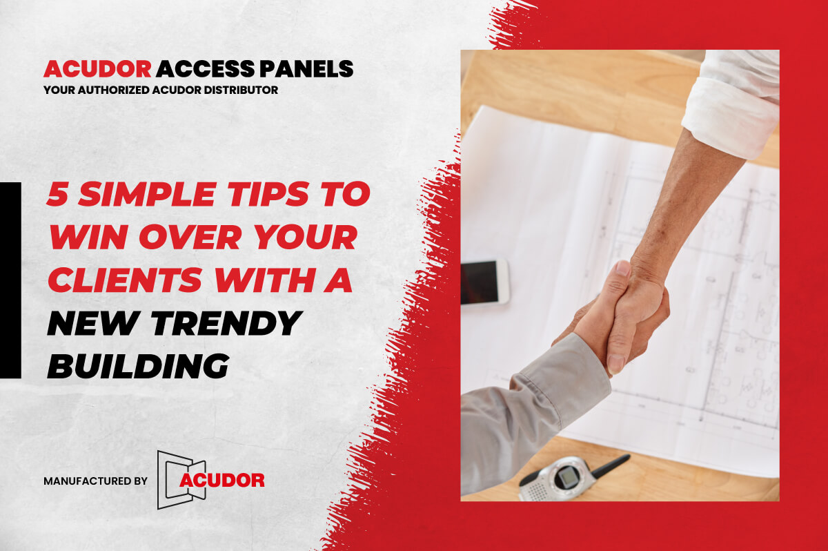 5 Simple Tips To Win Over Your Clients WithA New Trendy Building ...