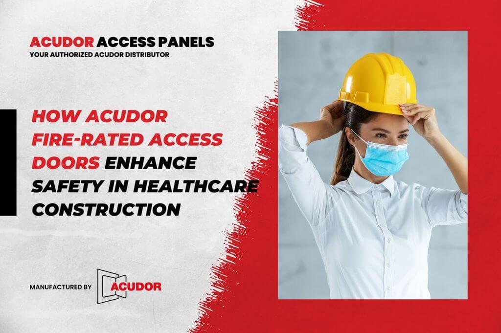 How Acudor Fire-Rated Access Doors Support Stringent Building Codes in ...