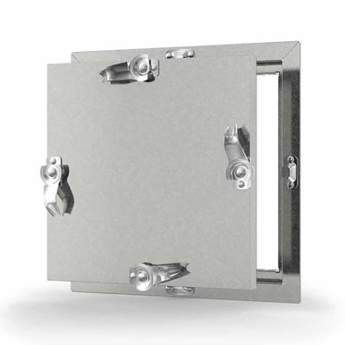 Duct Access Door for High Pressure Ducts 10"x10": Efficient