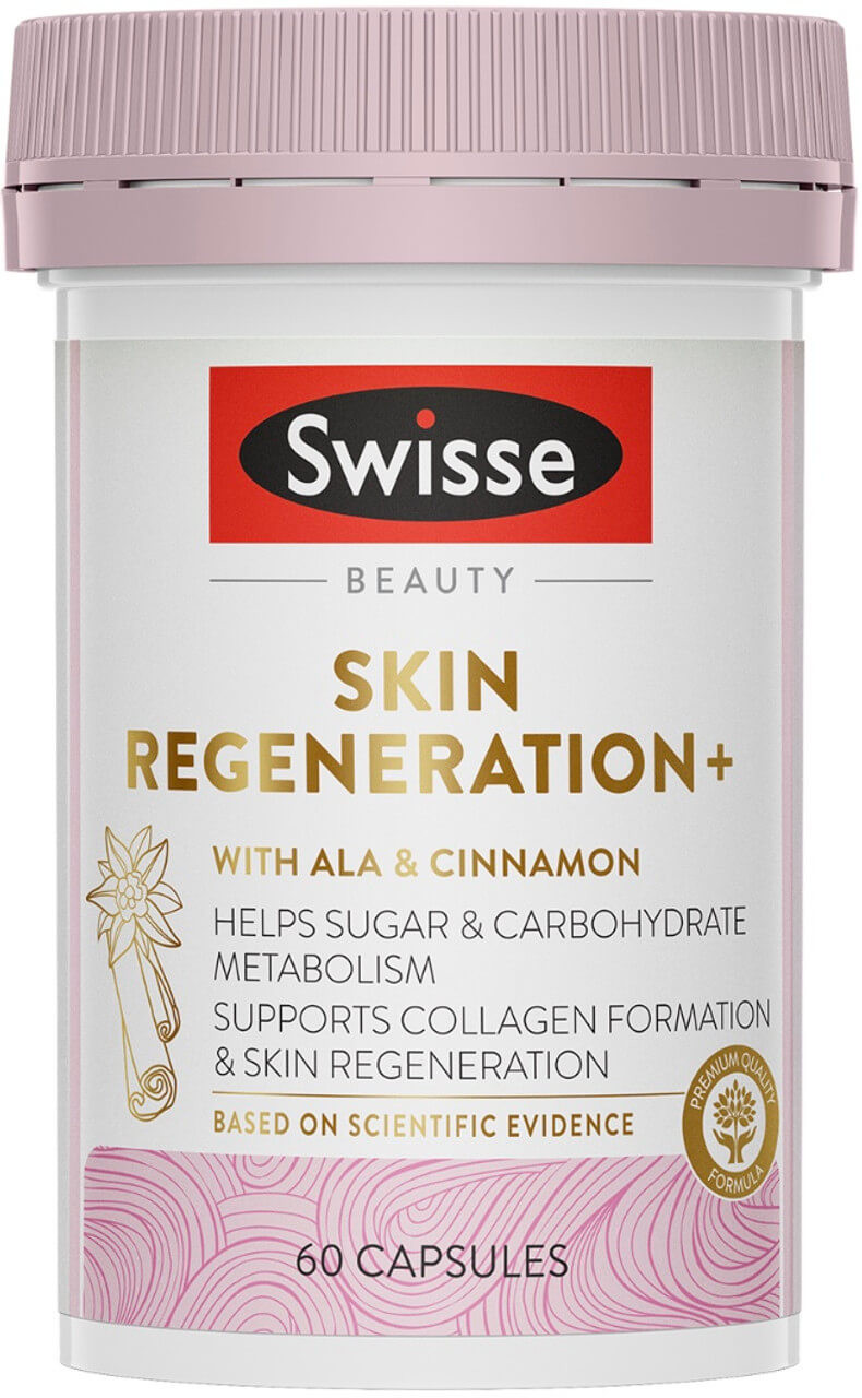 Swisse Beauty Bright Skin Booster 60 Caps - Holistic Health and Beauty Shop