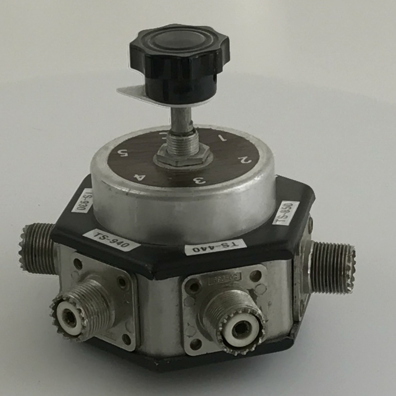 Antenna Switch - XH Radio Labs