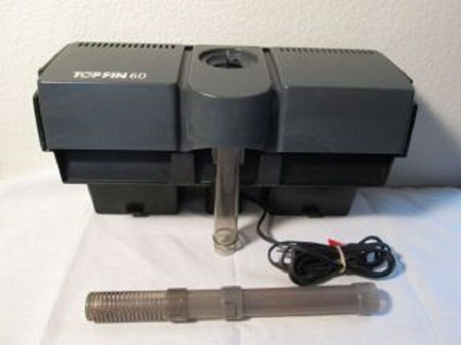 4 pk EMPTY/Fillable "Old Style" TOP FIN 20 30 40 60 75 Ginger filter ...