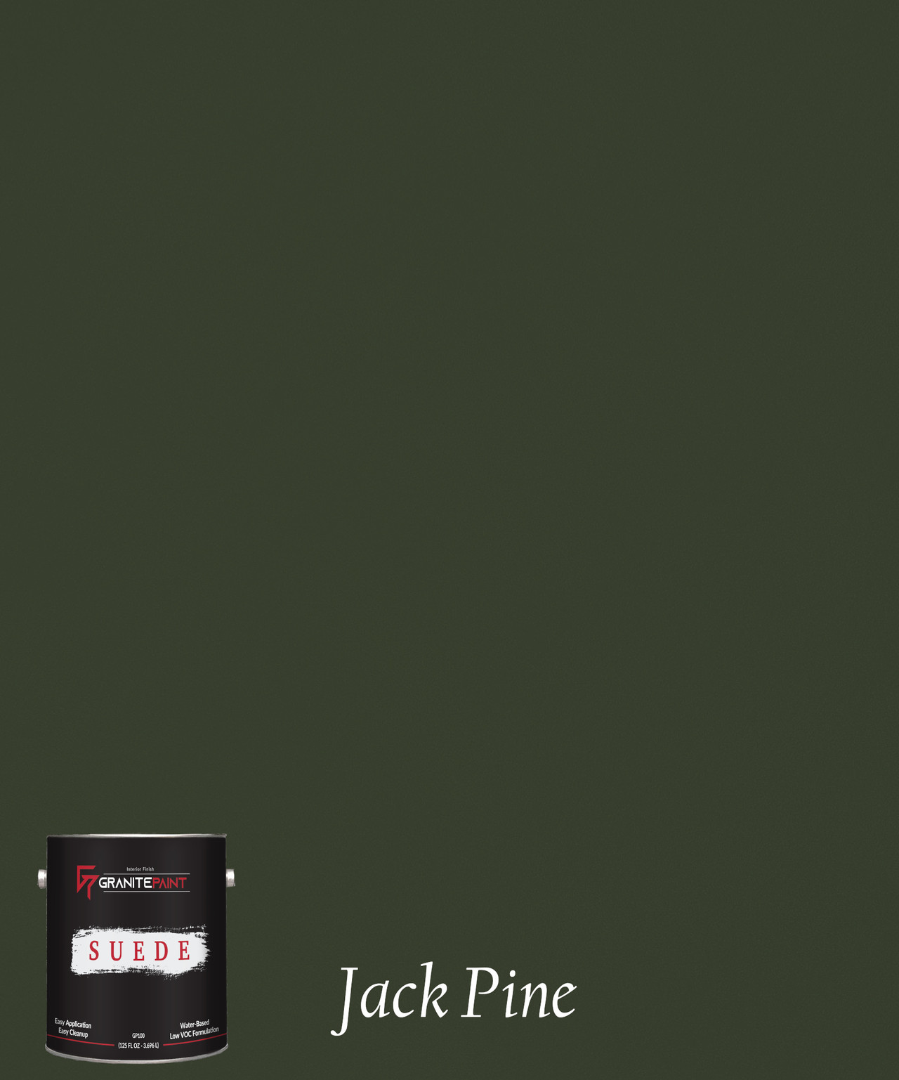 Granite Paint Suede - Jack Pine