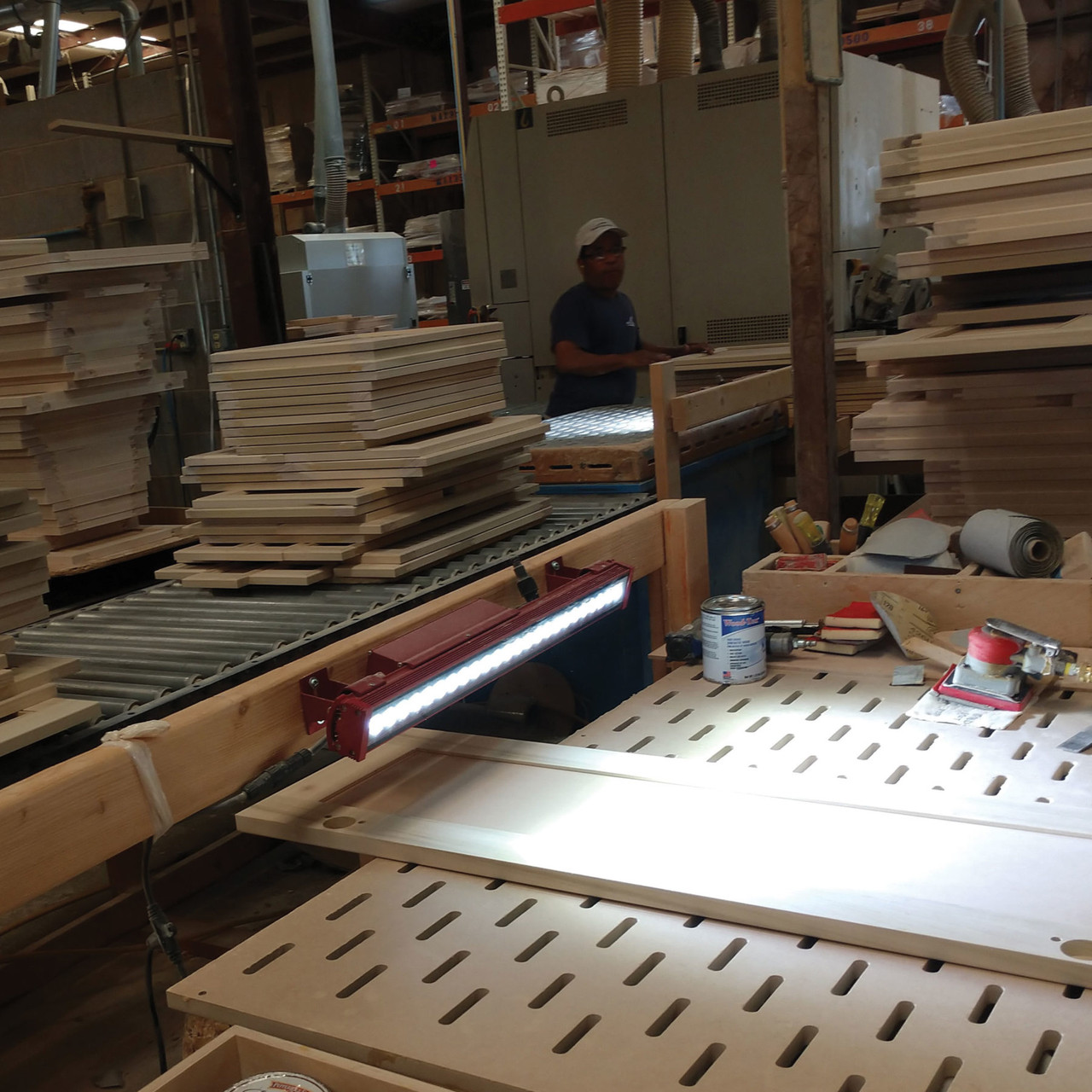 Surfprep LED Inspection Light