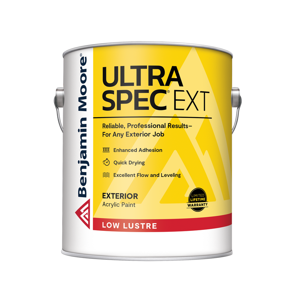 Benjamin Moore Ultra Spec Exterior