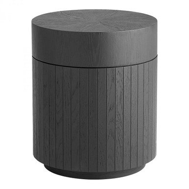 Lamu Side Table| Black, Cyan Designs 11574 MKMYD | Cyan Designs ...
