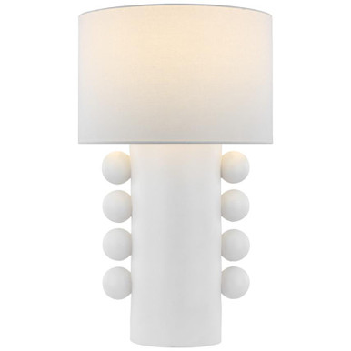 Tiglia Tall Cordless Table Lamp, Visual Comfort & Co. Signature ...