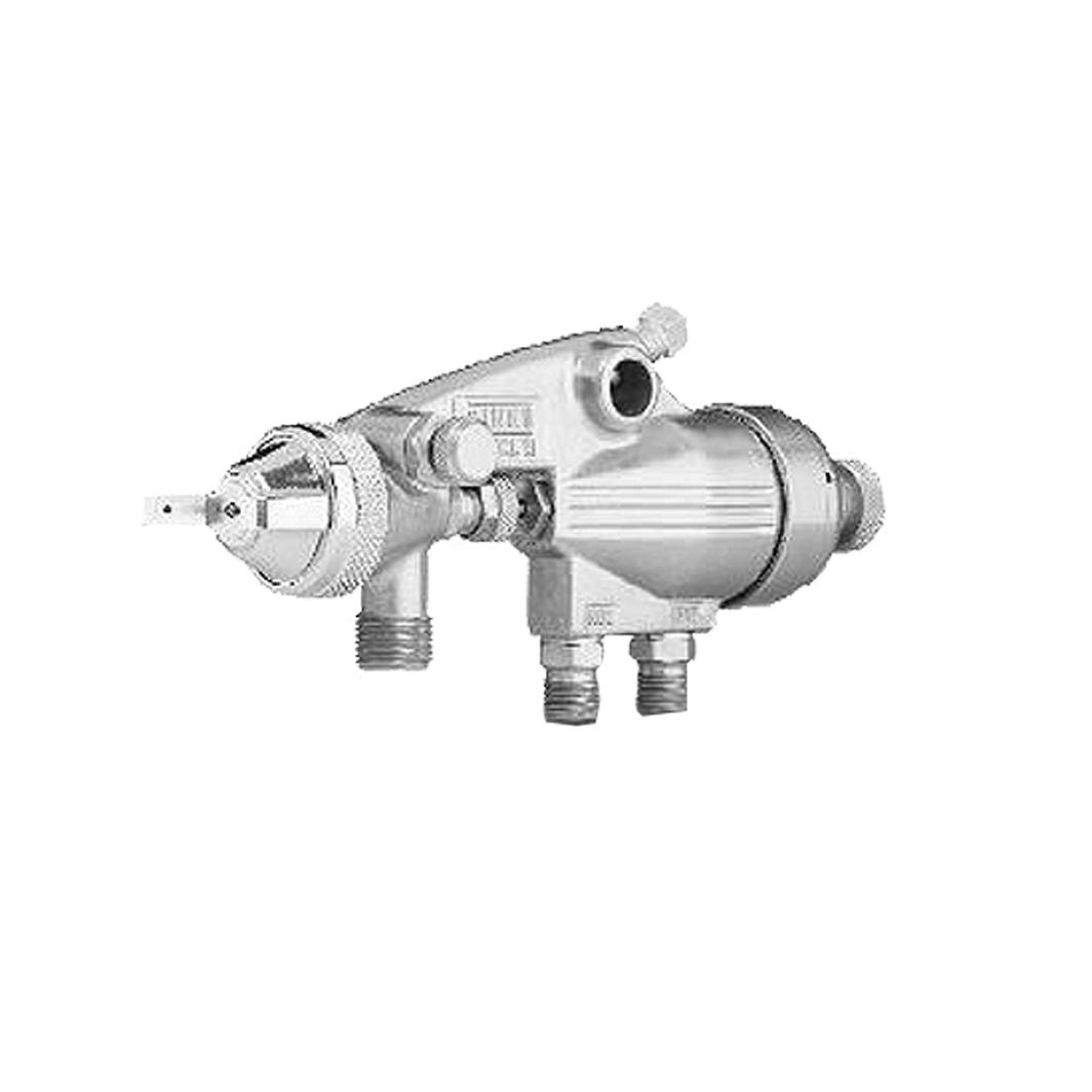 Binks Automatic Spray Guns - CET World Class Technical Support