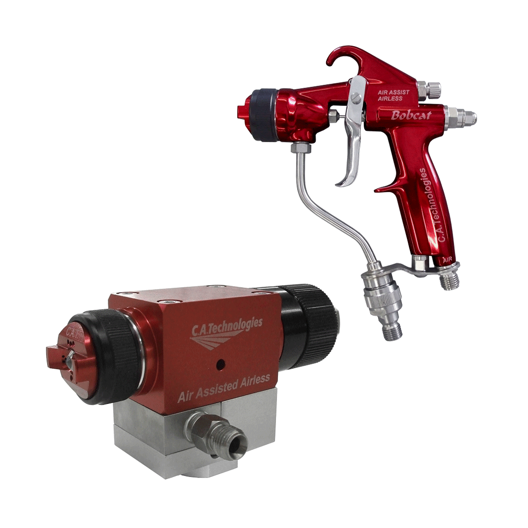 CA Technologies Spray Guns, Pressure Tanks, Pumps - Made in the USA ...