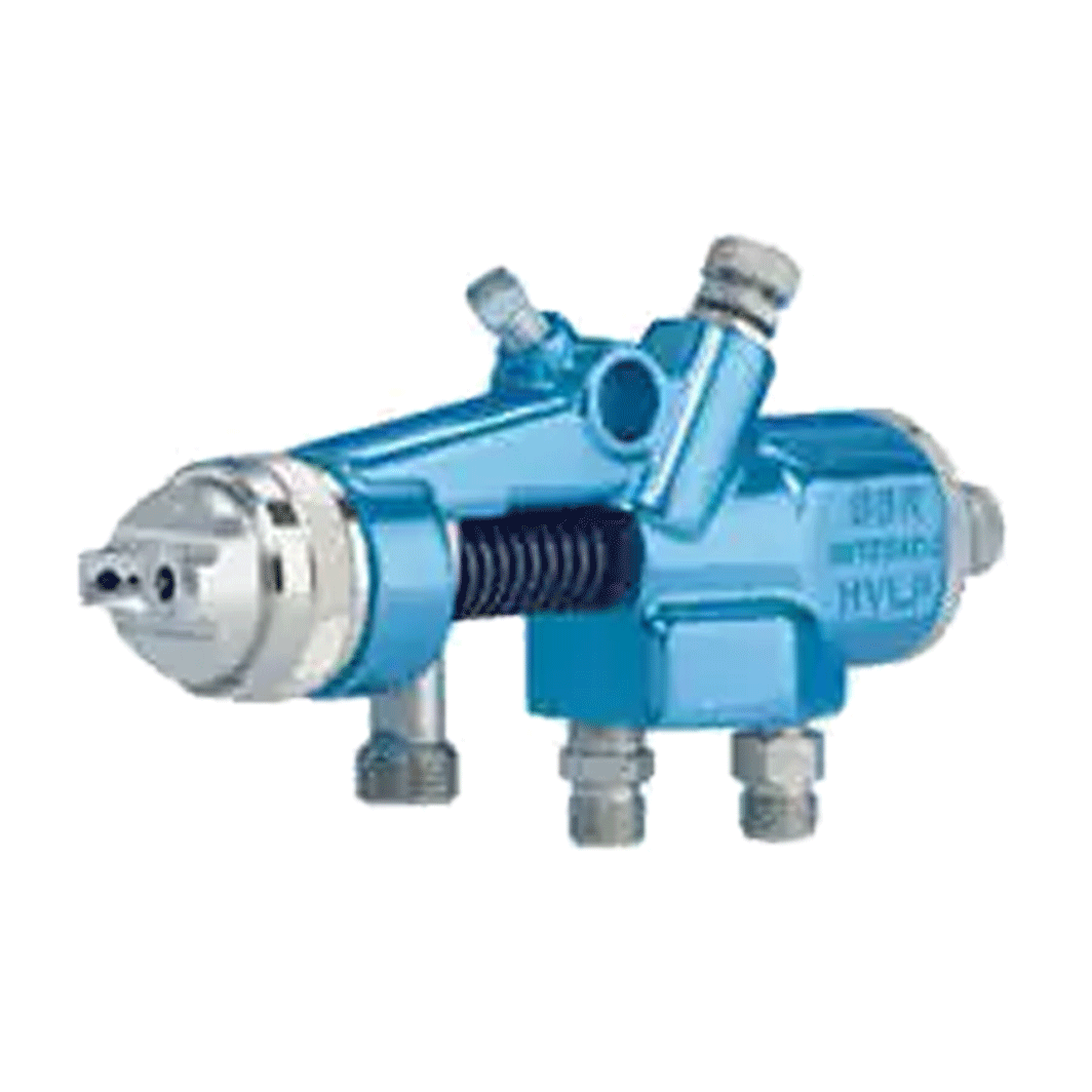 Binks Automatic Spray Guns - CET World Class Technical Support